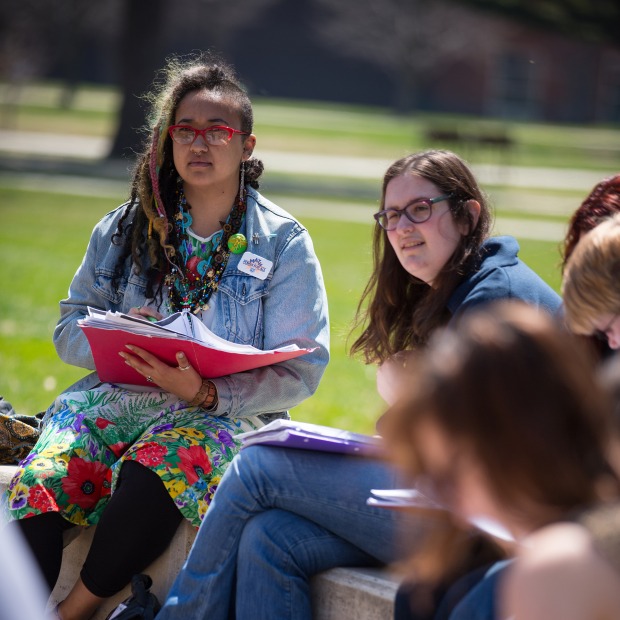 About the Division of Diversity, Equity, and Inclusion | Grinnell College